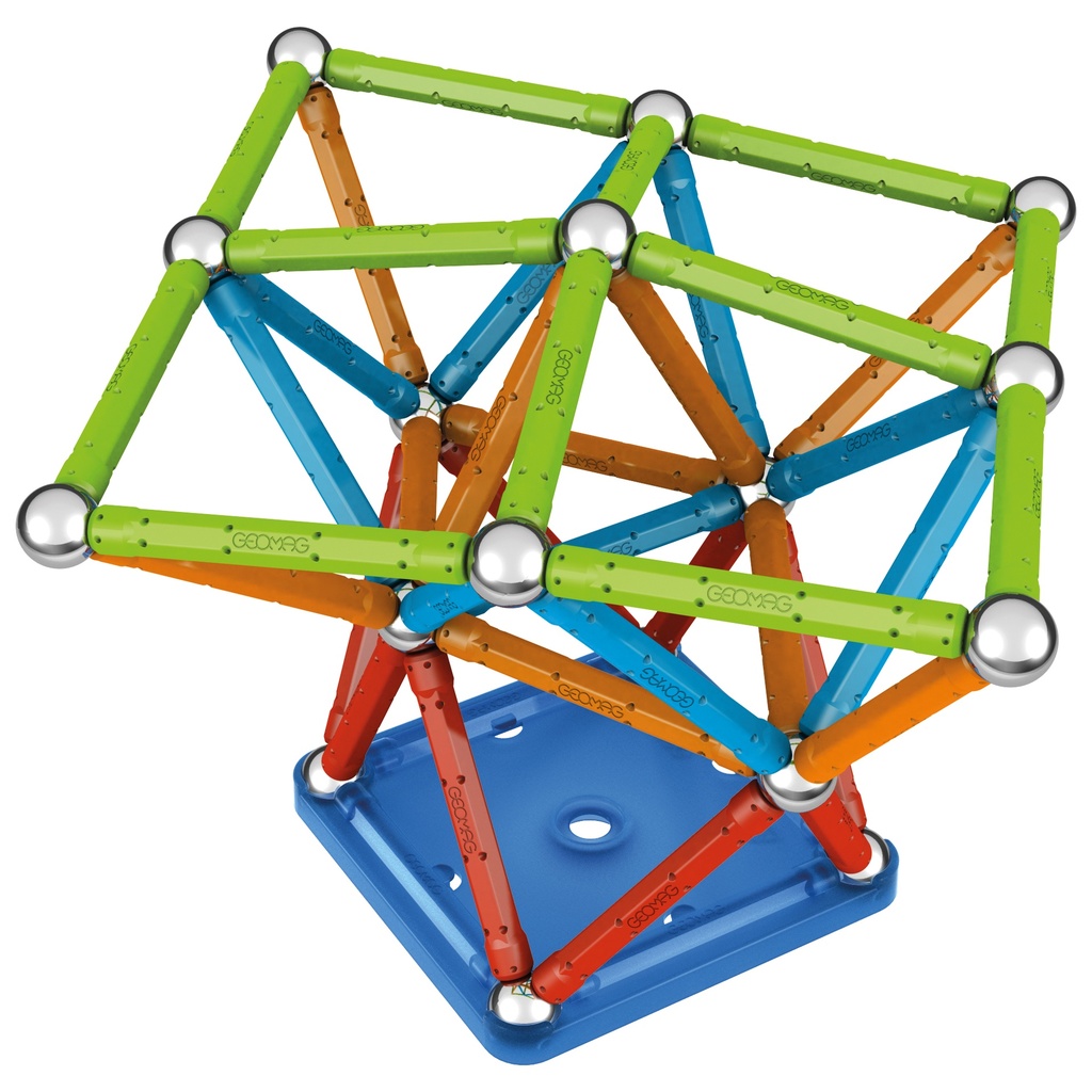 Geomag Confetti 127 Pieces Teacher Direct